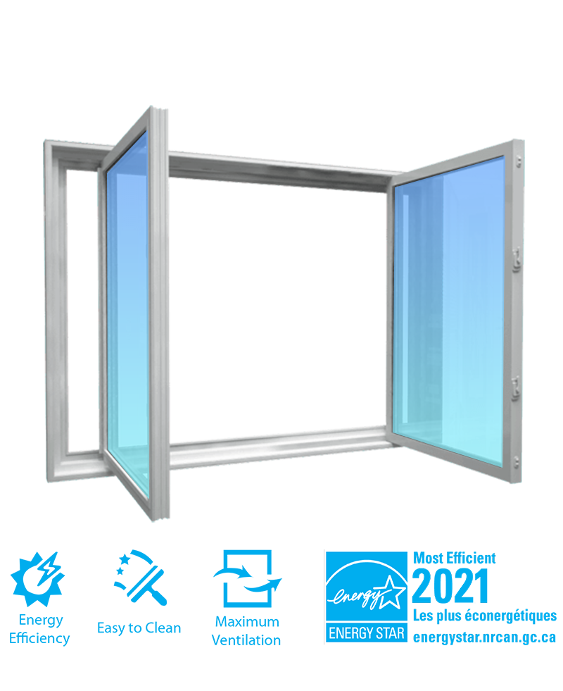 Double Slider - Fisher Windows and Doors