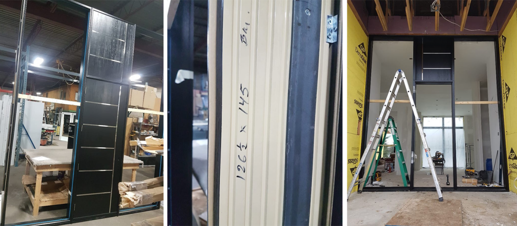 Before / After - Fisher Windows and Doors