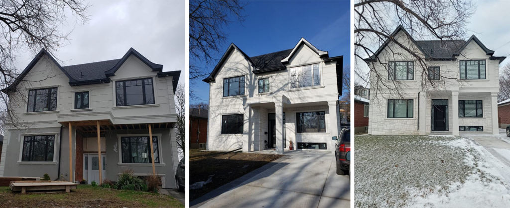 Before / After - Fisher Windows and Doors